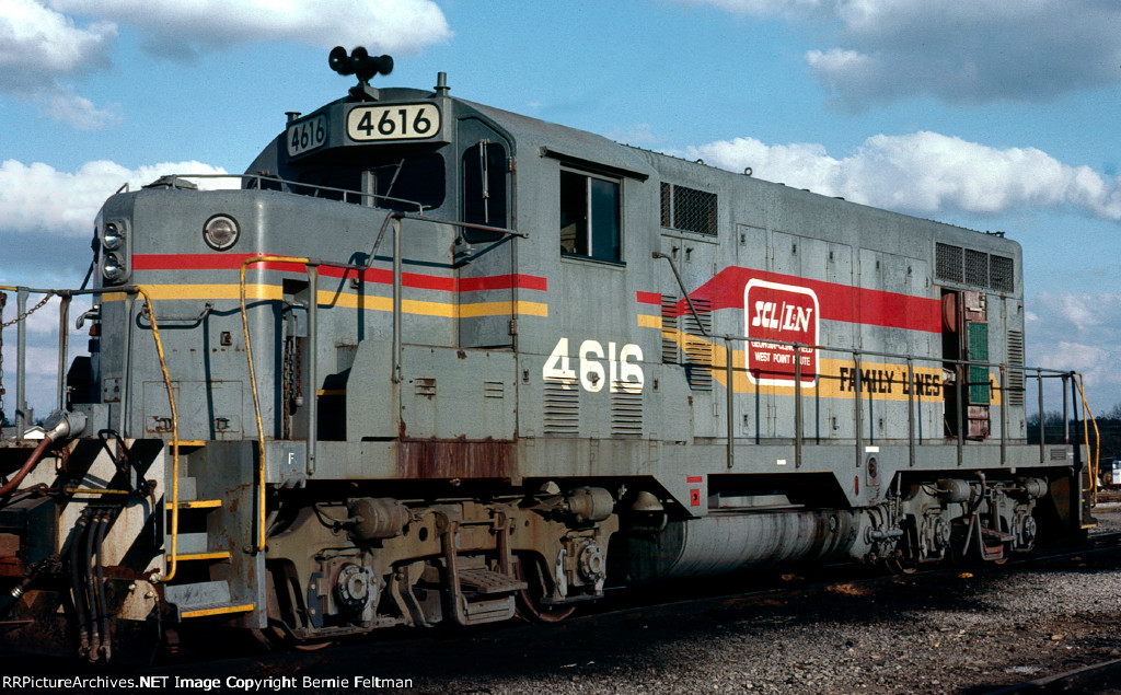 Seaboard System GP16 #4616